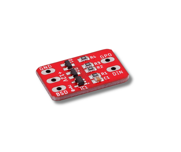 BMW BSD communication board – PT Motorsport Electrics