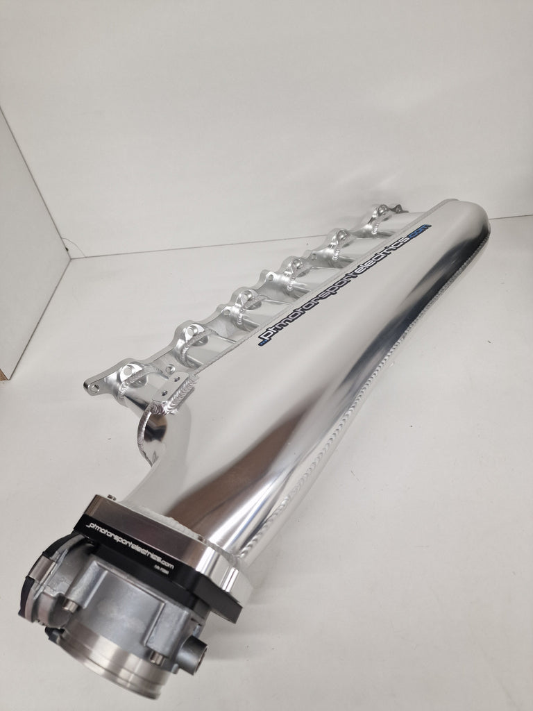 Toyota 2JZ-GTE Alloy Intake Manifold – PT Motorsport Electrics