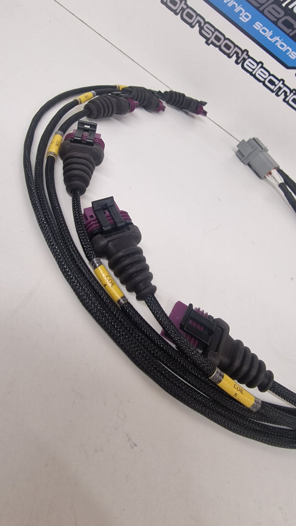 IGN1A 1JZ/2JZ Coil Harness – PT Motorsport Electrics