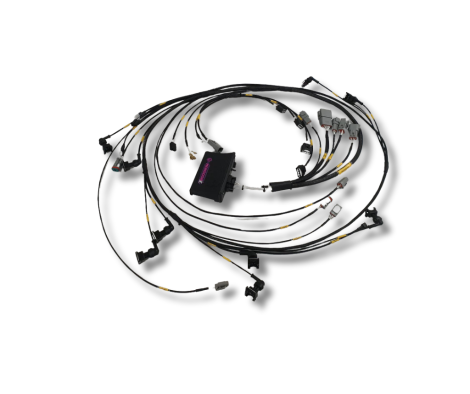 Toyota 4A-GE Engine Harness – PT Motorsport Electrics