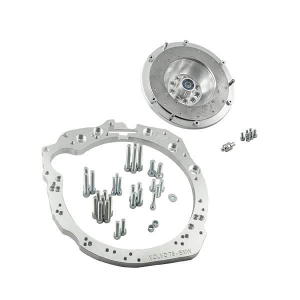 Volvo "White" T5 T6 - BMW M57N M57N2 HGD JGA HGA - HGU HGK / N54 – PT ...