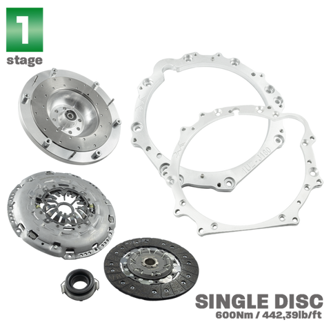 Toyota 1UZ/3UZ - Altezza/IS200 6 Speed J160 – PT Motorsport Electrics